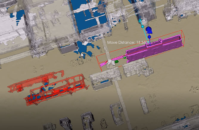 VRMesh - Construction